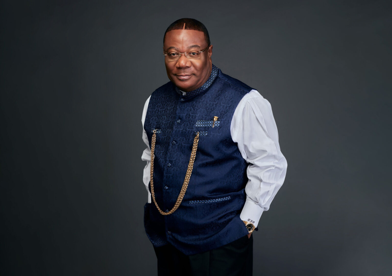 Archbishop Nicholas Duncan Williams Apostle Of Strategic Prayer