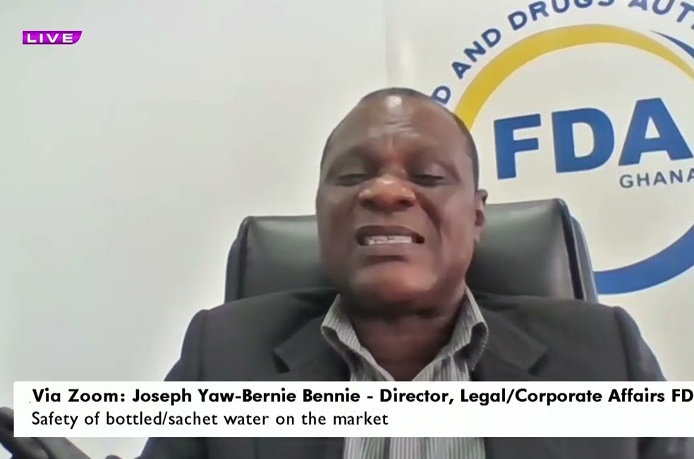 FDA Assures Ghanaians of Health Safety Amid Expired Rice Allegations